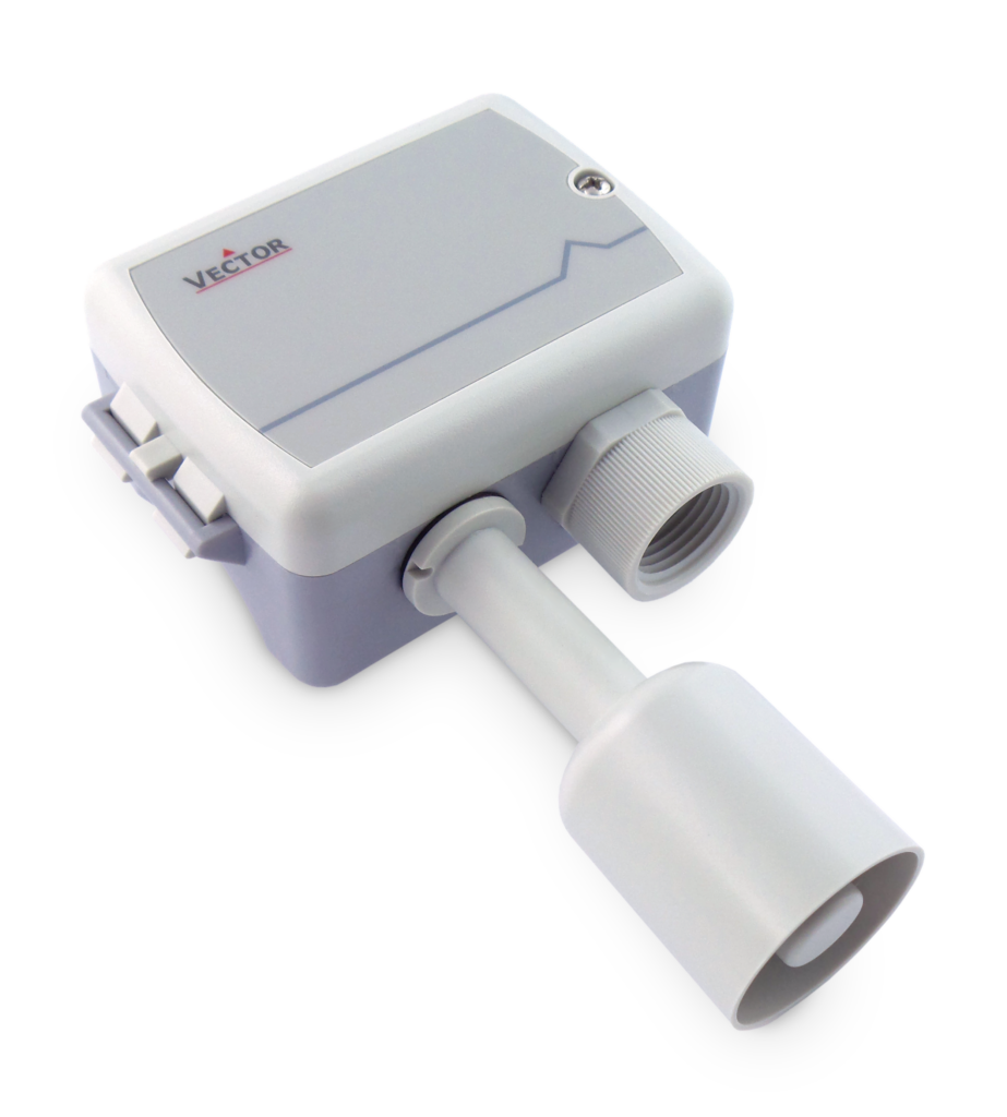 Vector Outdoor Temperature Transmitter SOC-T1 - Insight Control